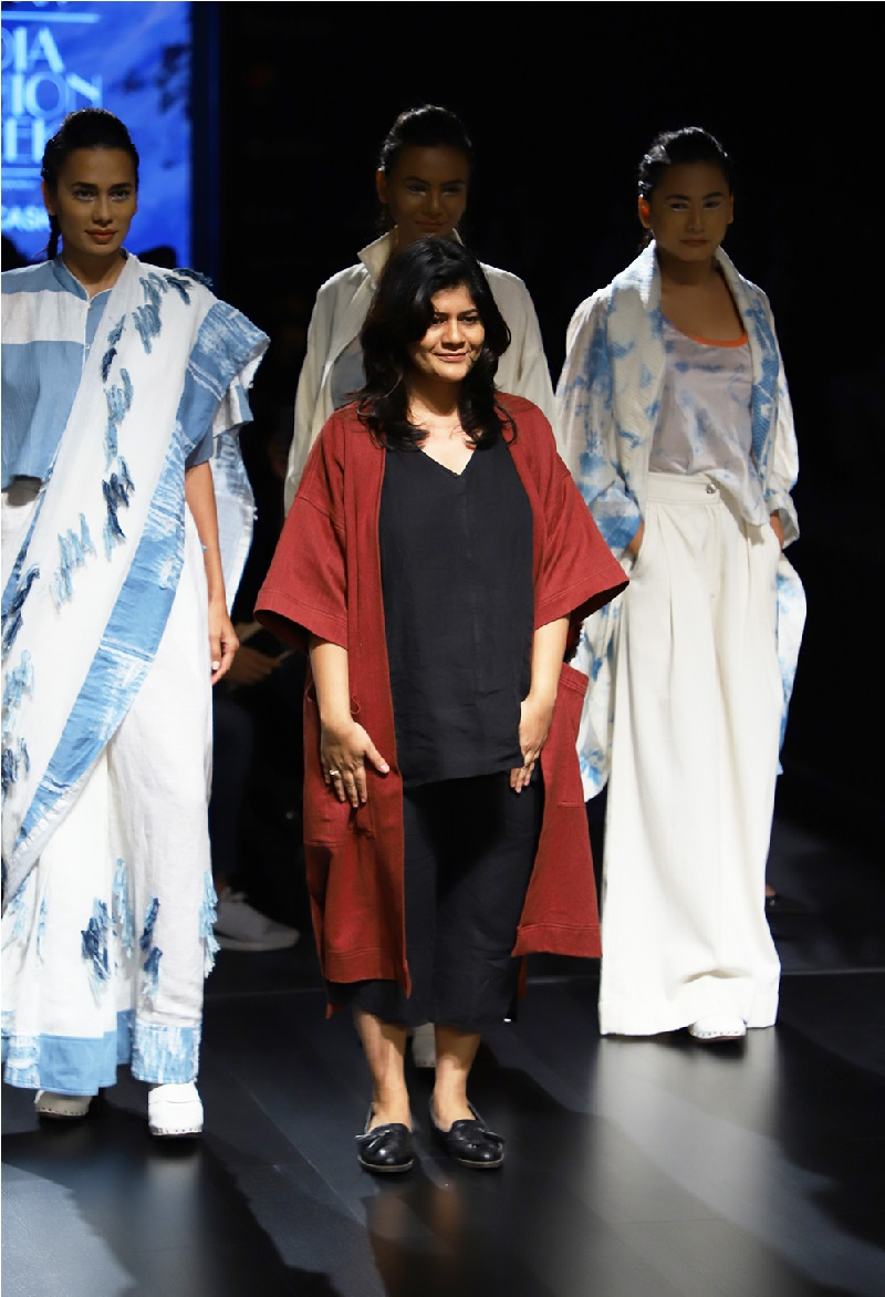 THE TRIO AMITA GUPTA, DIKSHA KHANNA AND NIDHI YASHA